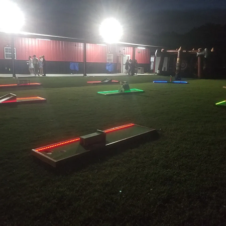 Mobile Golf Fort Worth - Golf Rentals